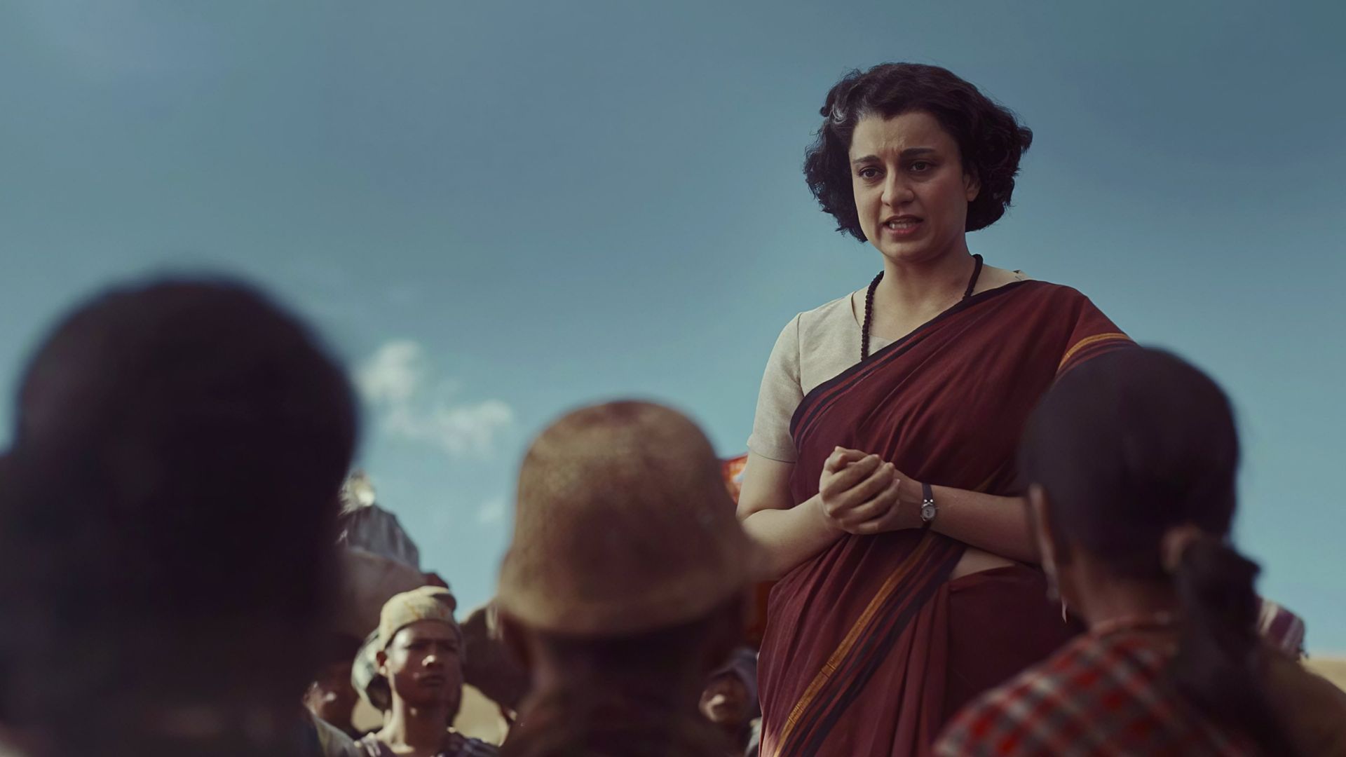 Emergency movie ending: A biopic on Indira Gandhi | LSA Hong Kong