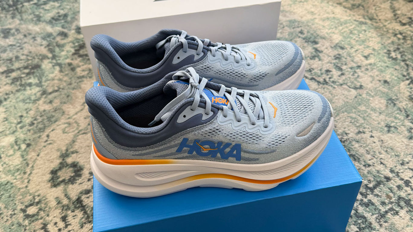 Hoka Bondi 9 Review: New foam for the marshmallow runners