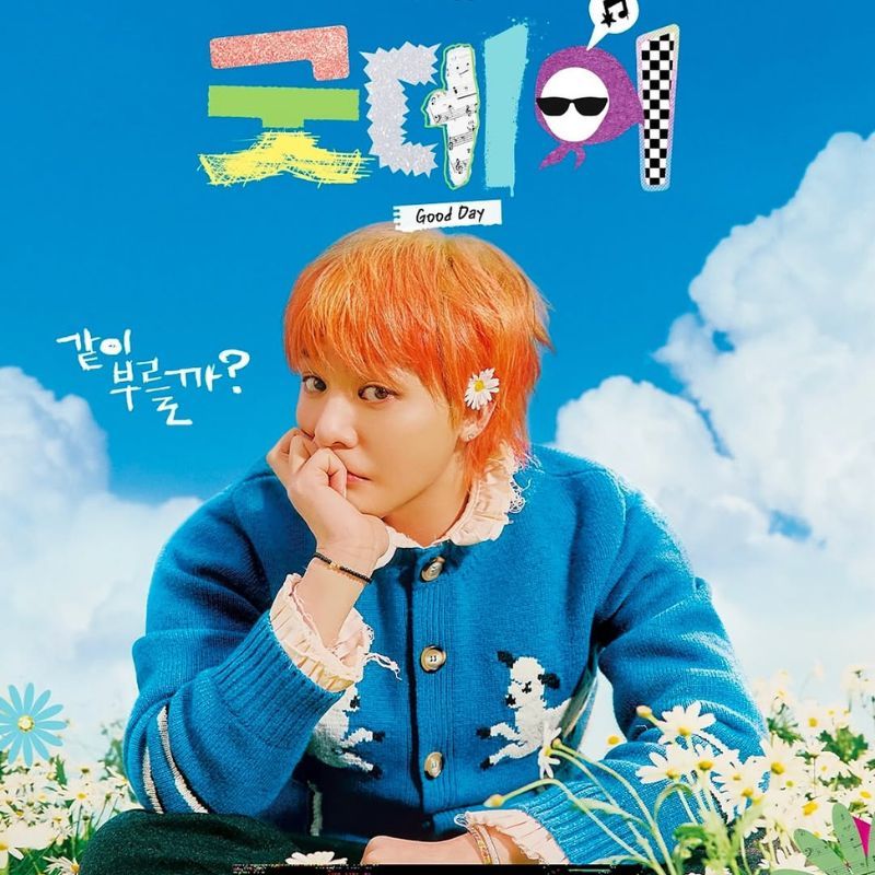 Good Day: Know all about the musical variety show featuring G-Dragon