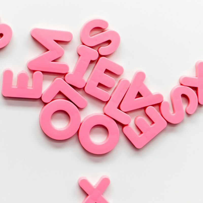 Which are the lucky letters for 2025? | Lifestyle Asia Hong Kong