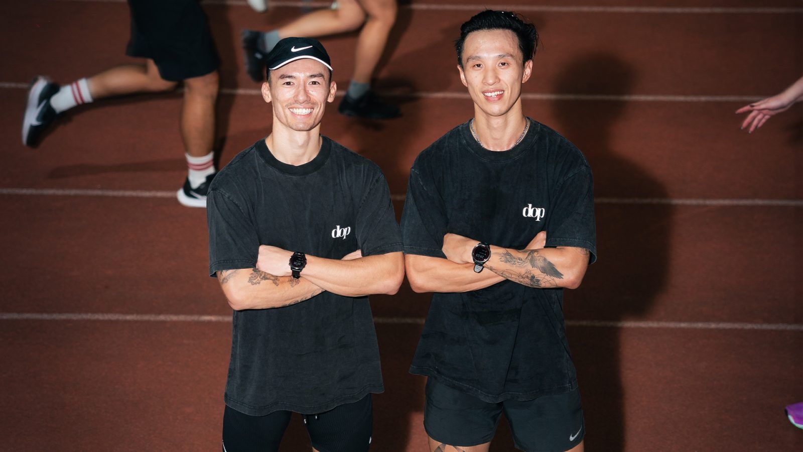 LSA Experiences: DOP Training Club | Lifestyle Asia