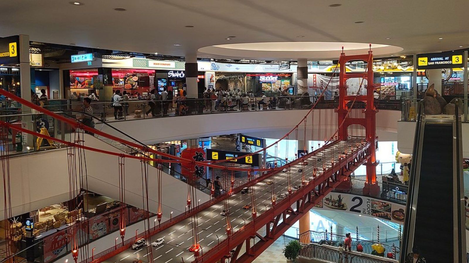 Your ultimate guide to the best shopping malls in Pattaya | LSA Hong Kong