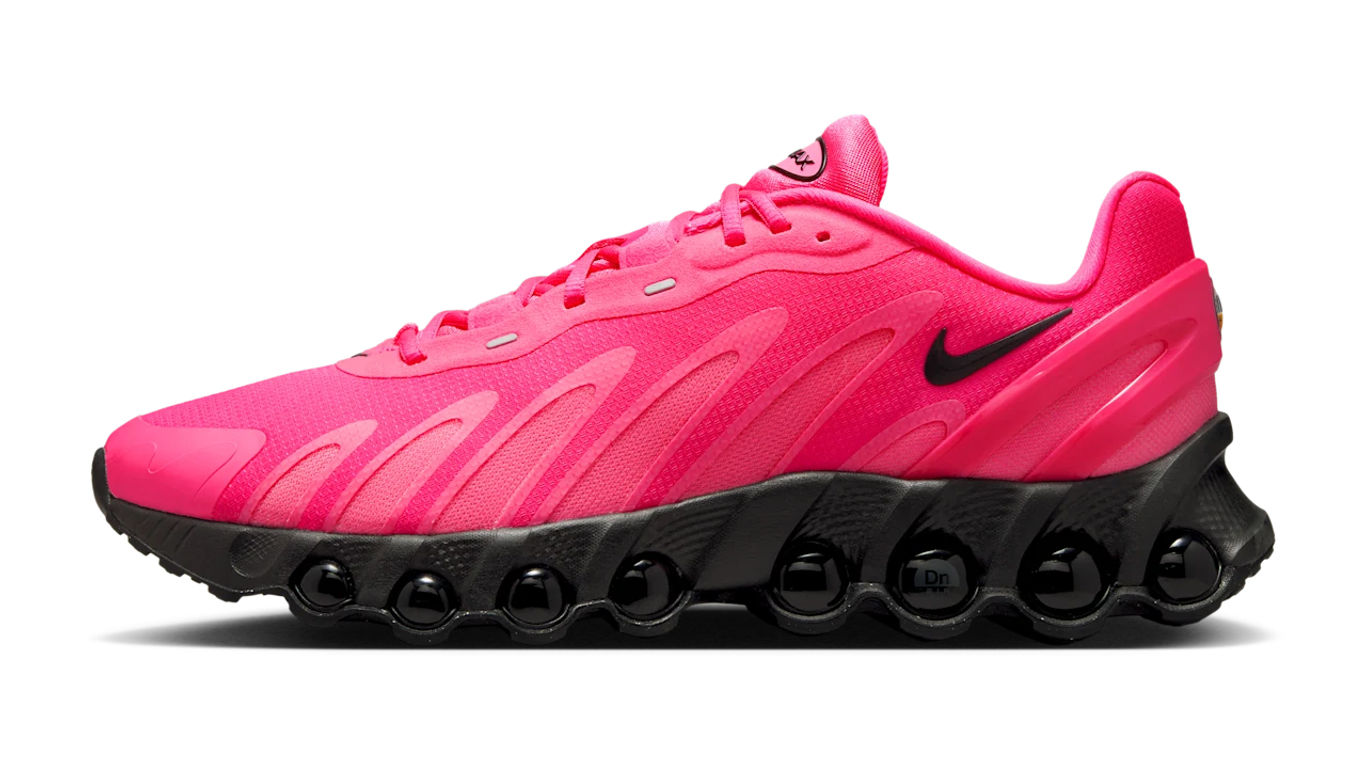 Nike's Air Max Dn8 Is Its Next Chapter in Dynamic Air