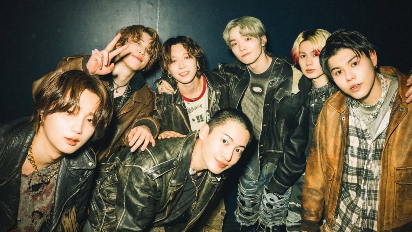 BE:FIRST to bring their world tour to Hong Kong this June 2025
