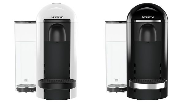 White Chocolate & Strawberry Flavour Arrives for the Nespresso Vertuo