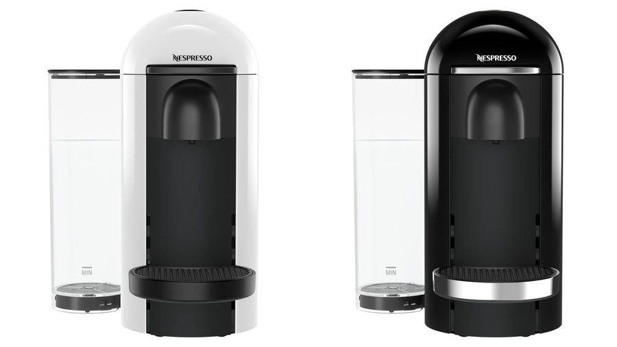 White Chocolate & Strawberry Flavour Arrives for the Nespresso Vertuo