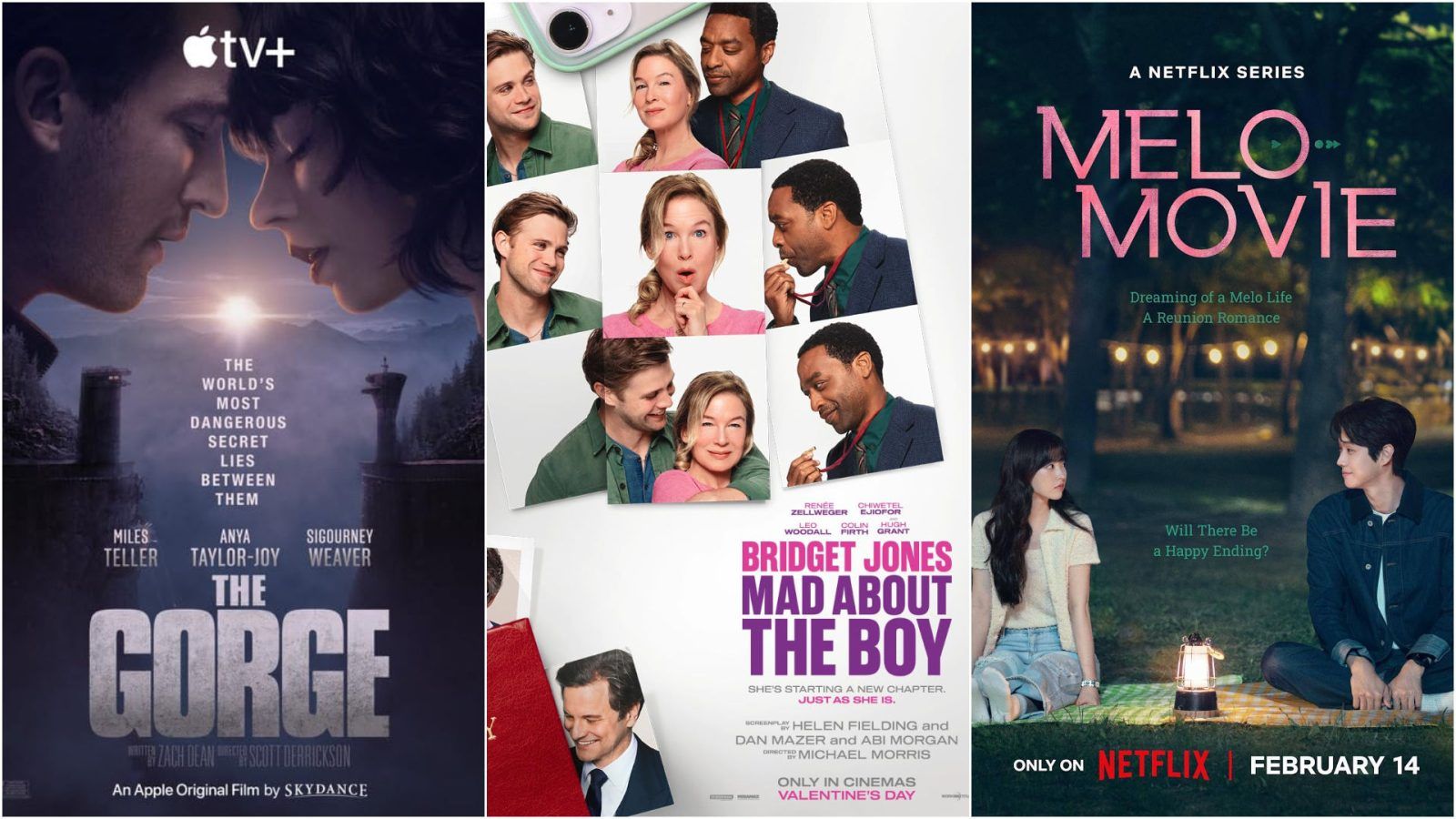 8 romantic movies and TV shows to watch in Feb 2025 | LSA Hong Kong