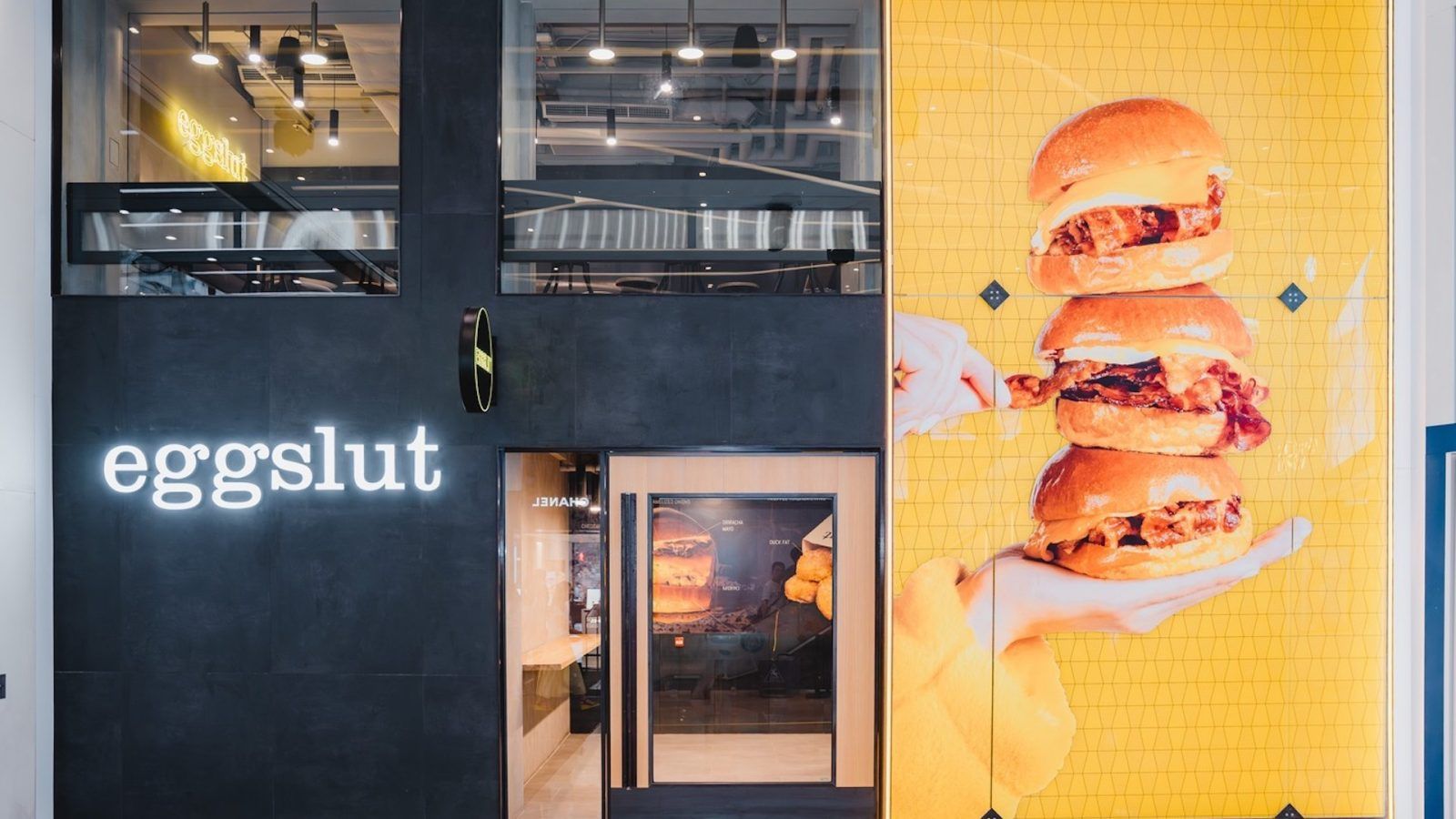 Eggslut Hong Kong is closing its doors this February... for now