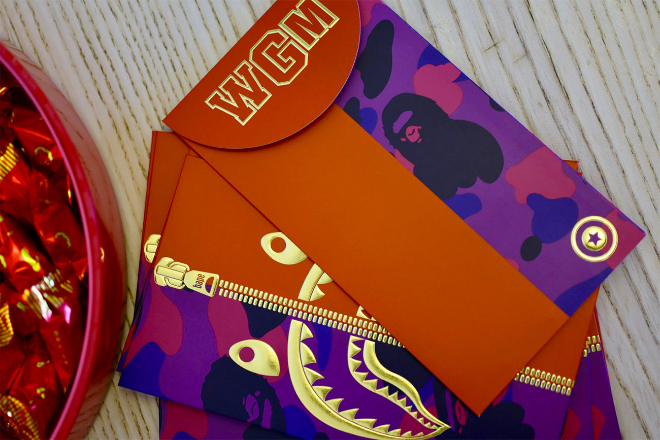 These Are Our Favourite Year of the Snake Red Pockets (Lai See)