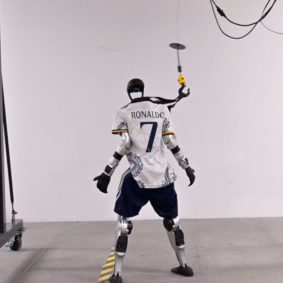 CMU Researchers train humanoid robots to mimic pro athletes with AI