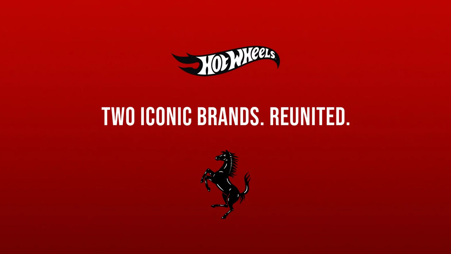 Mattel Announces New Hot Wheels Partnership With Ferrari