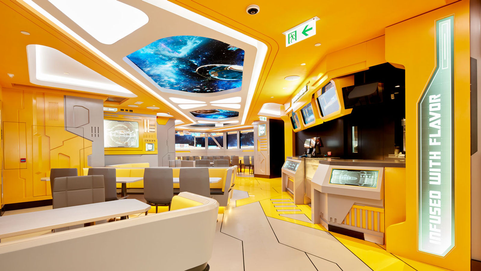 Hong Kong’s Transformers-themed restaurant set to relocate to Shenzhen