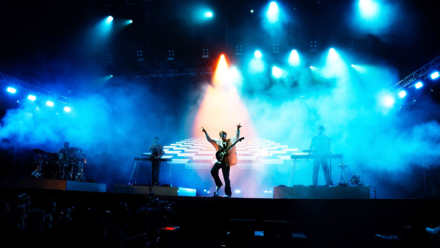 Tuning In: Glass Animals