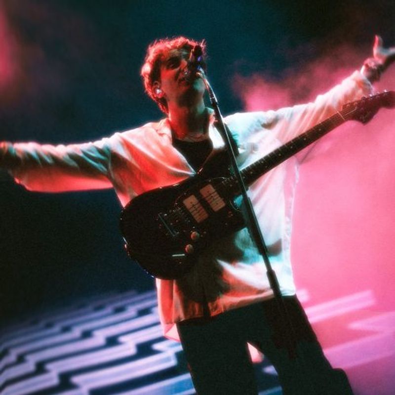 27 Questions: CAMO, South Korean Rapper and Singer