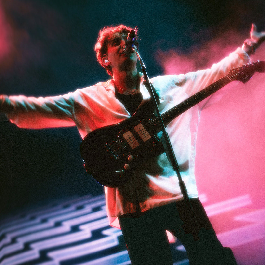 Tuning In: Glass Animals