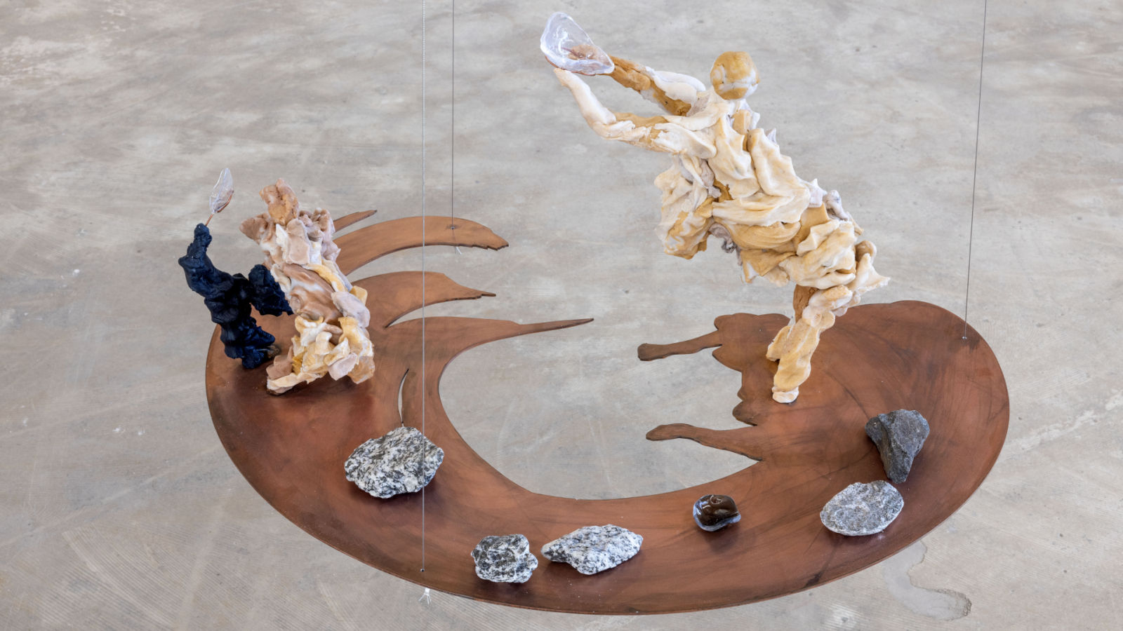 Must-see art exhibitions in Hong Kong this March 2025