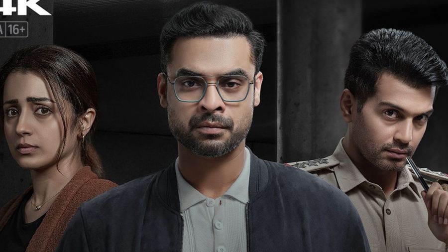 'Identity' ending explained: Does Haran Sankar beat Allen Jacob? | LSA HK