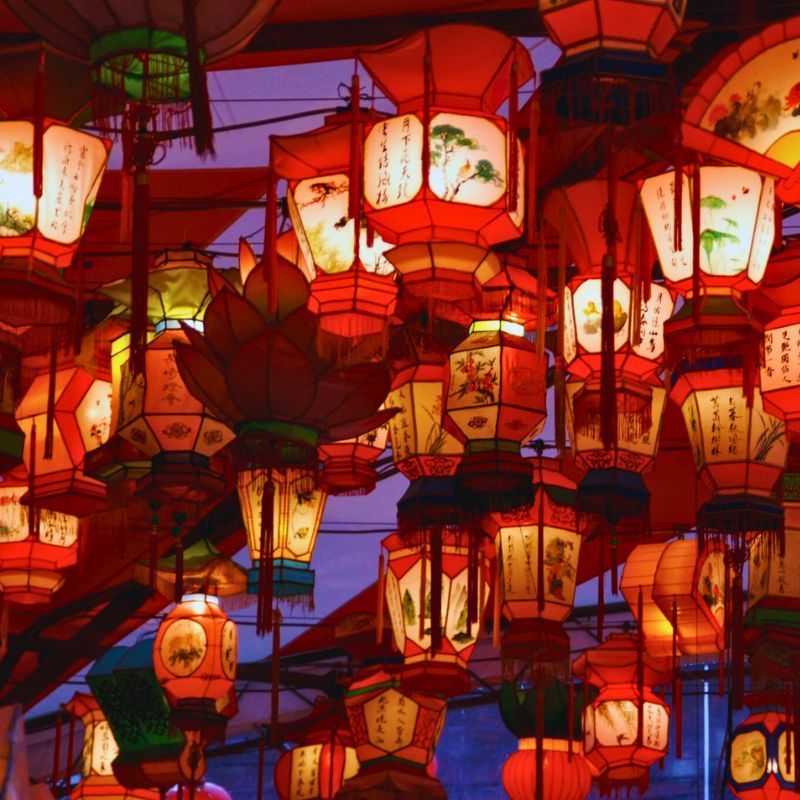 Japan's lantern festivals: Best time to visit, locations and more | LSA HK