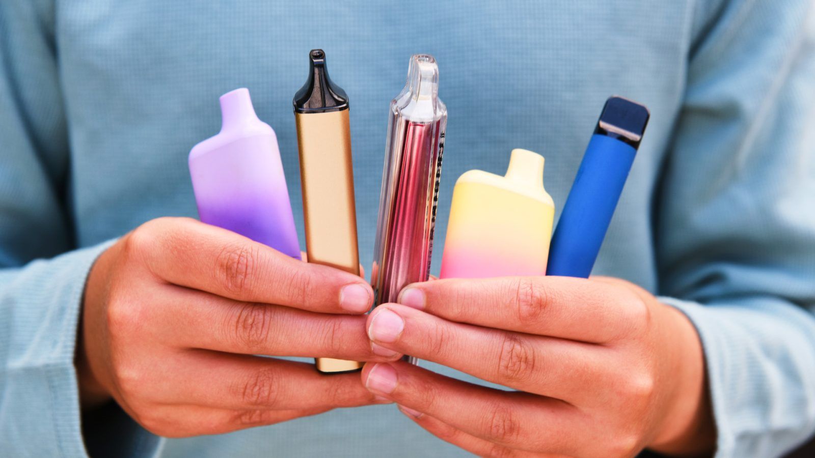Hong Kong to Ban Vaping in Public by April 2026 | LSA HK