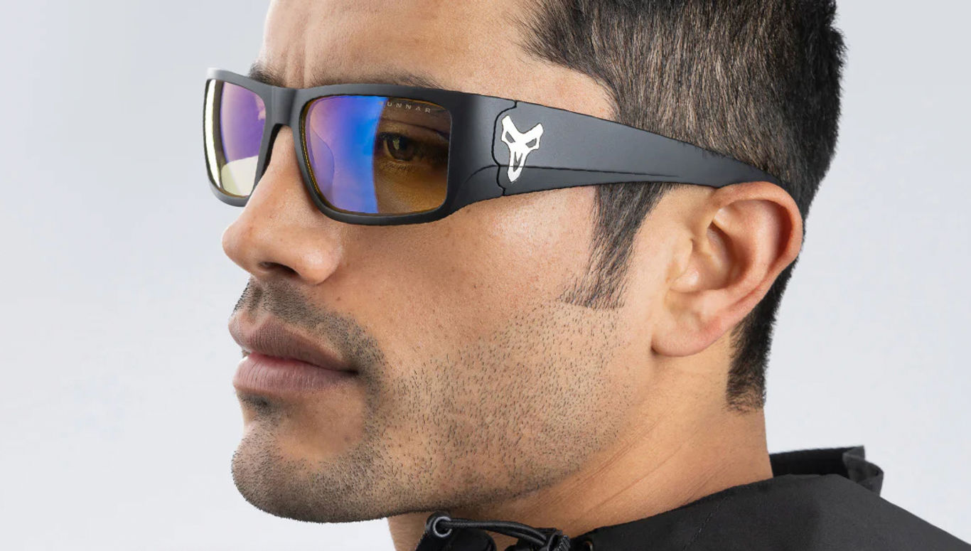 GUNNAR Optiks Joins Overwatch 2 for Reaper Gaming Glasses