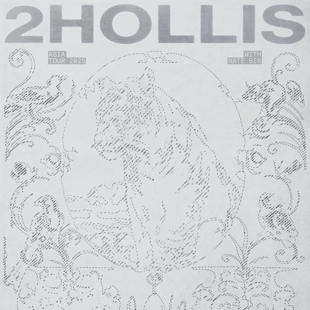 2hollis announces Asia tour dates | Lifestyle Asia