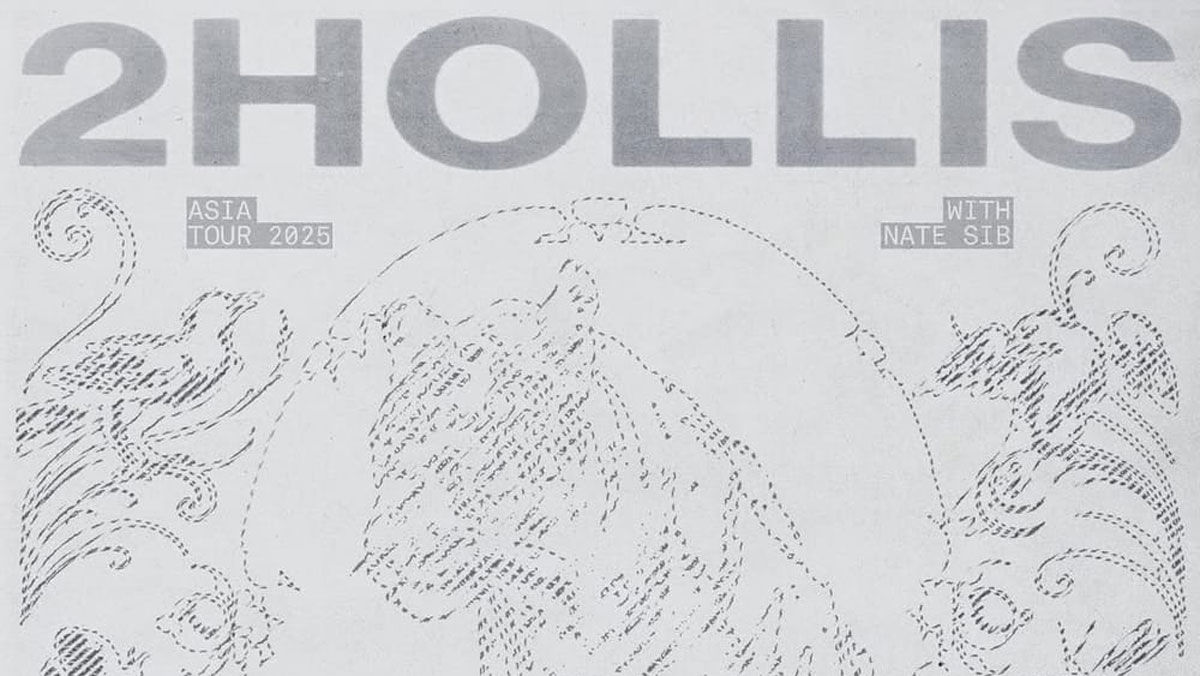 2hollis announces Asia tour dates | Lifestyle Asia