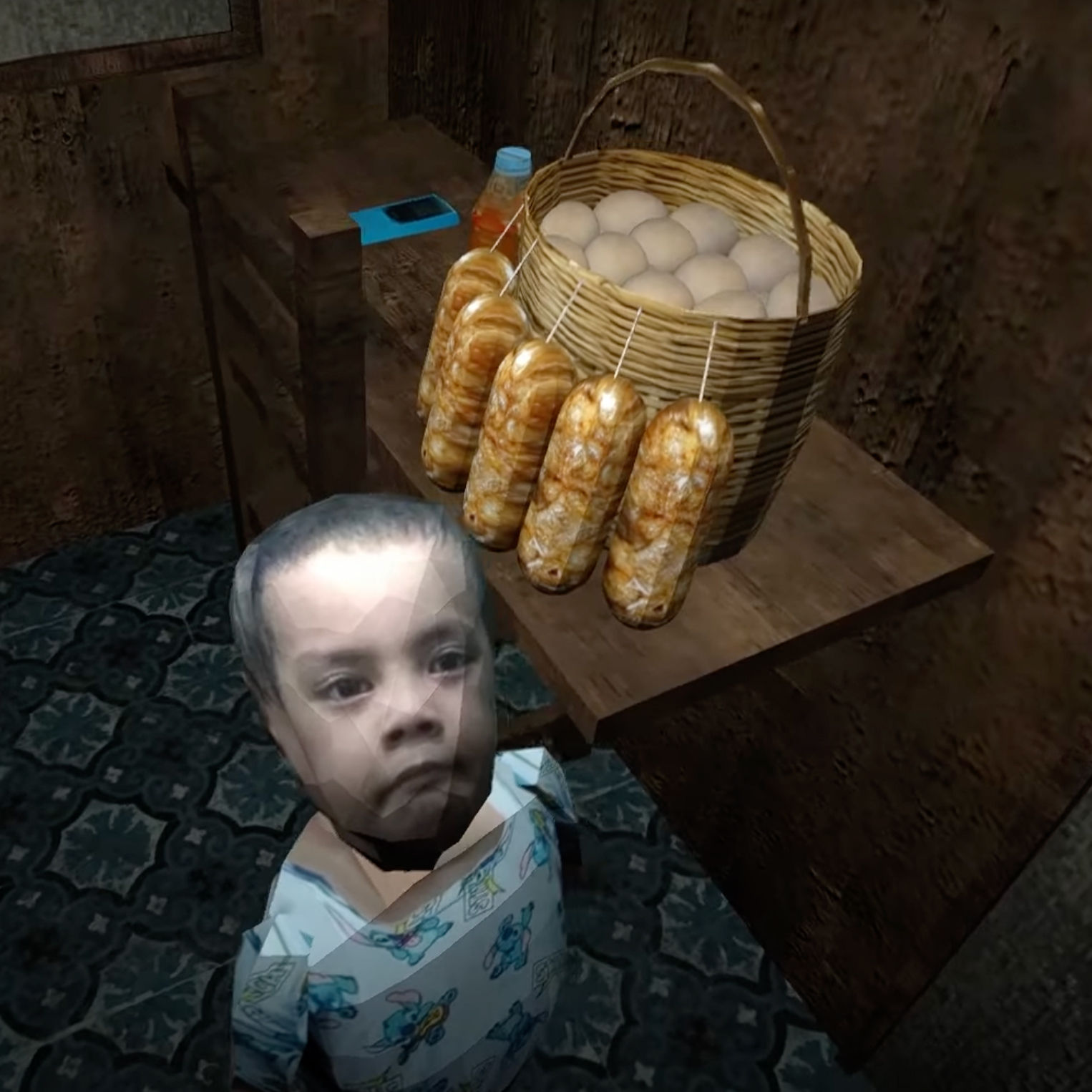 Filipino Horror Game About Selling Balut Goes Viral