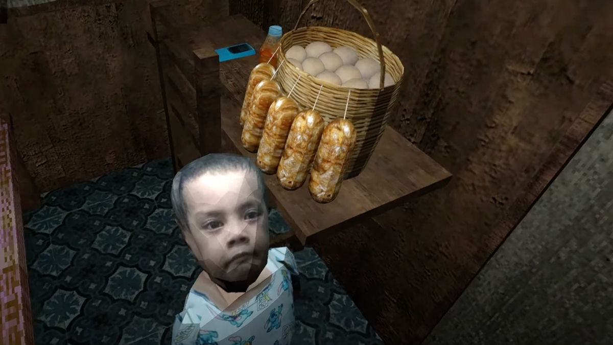 Filipino Horror Game About Selling Balut Goes Viral