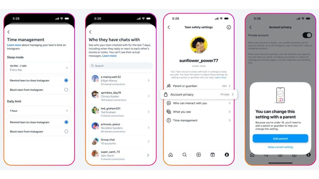 Instagram expands teen accounts feature to Hong Kong and Asia-Pacific