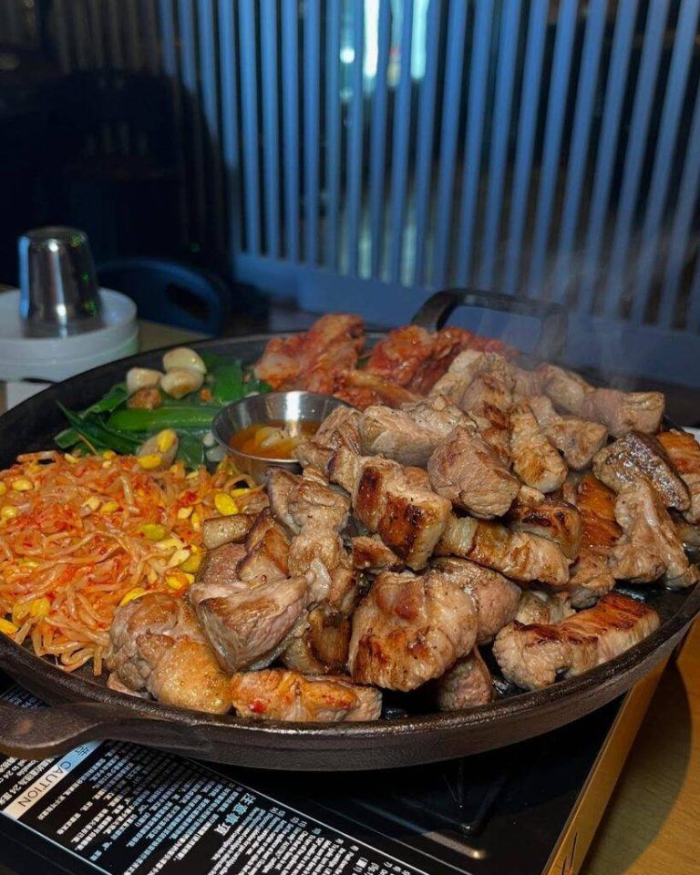 New Korean BBQ restaurant YA:JANG opens in Sheung Wan