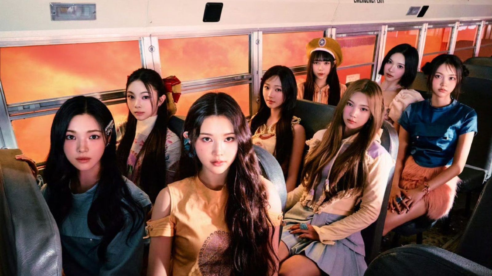 SM's new K-pop girl group Hearts2Hearts will officially debut in February SM's new K-pop girl group Hearts2Hearts will officially debut in February