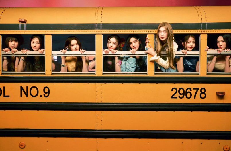 SM's new K-pop girl group Hearts2Hearts will officially debut in February