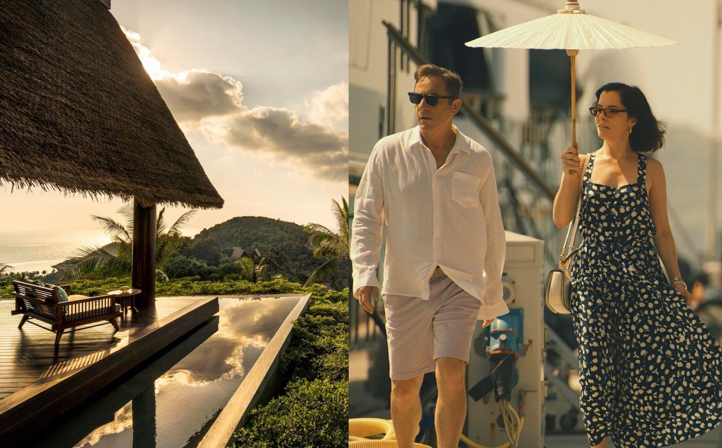 A local tour of every White Lotus season 3 filming location | LSA HK