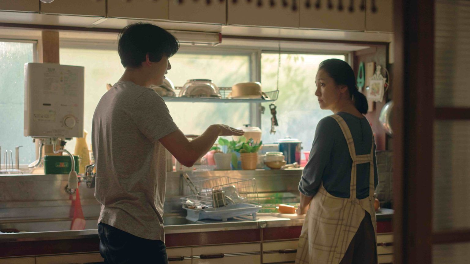 Director Mipo O on deafness and representation in Living in Two Worlds