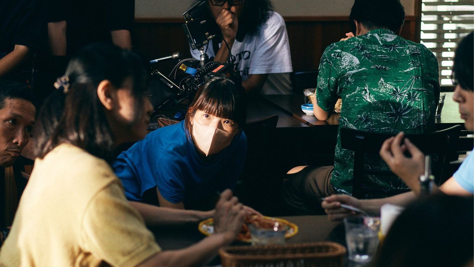 Director Mipo O on deafness and representation in Living in Two Worlds