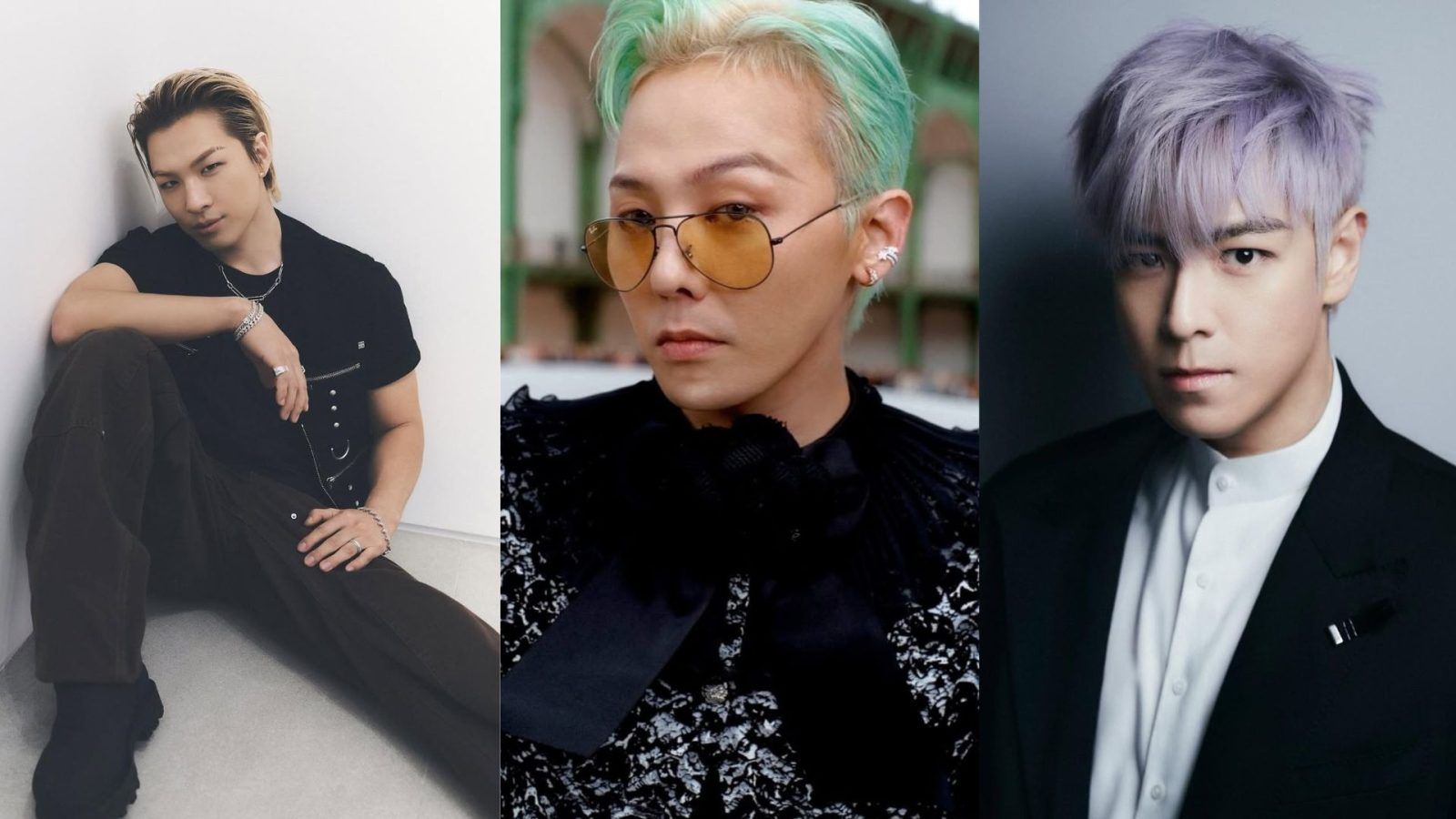 BigBang members relationships: Know all about their dating history