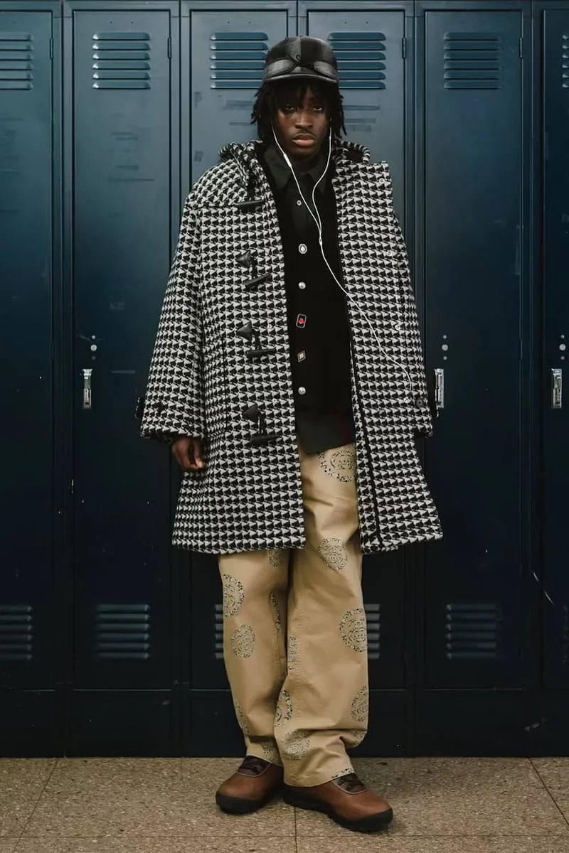 Stüssy x Denim Tears new joint series officially debuts on Valentine’s day
