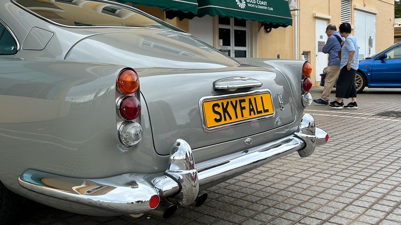 Hong Kong's "S" and "88" car plates fetch over HK$10M each at auction