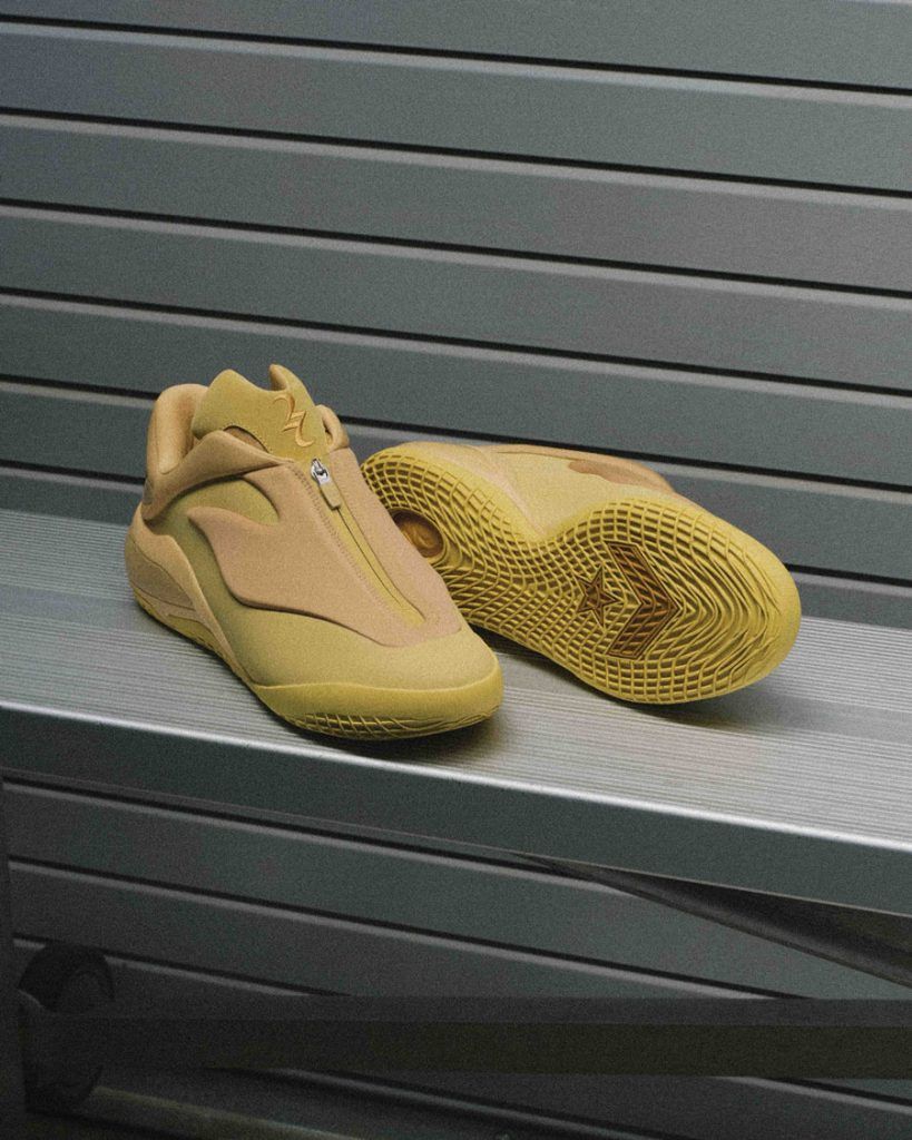 Shai Gilgeous-Alexander x Converse Basketball SHAI 001 Release Date