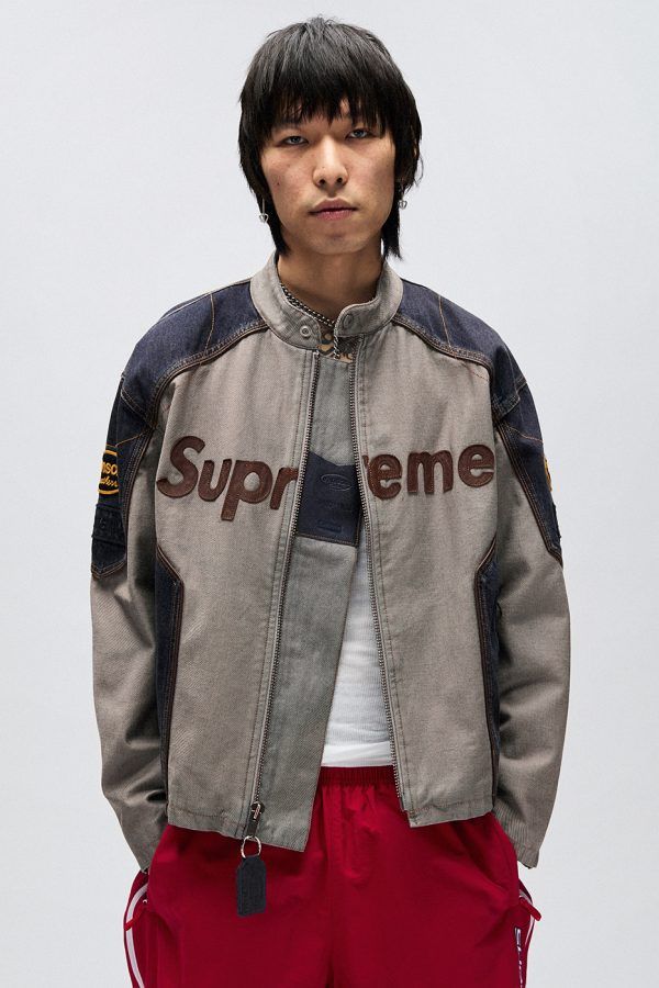 Supreme Releases Its SS25 Collection Lookbook