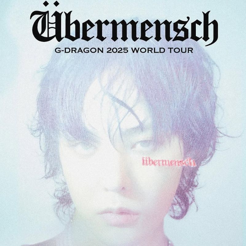 G-Dragon world tour 2025: Ticket details & price for the Hong Kong concert