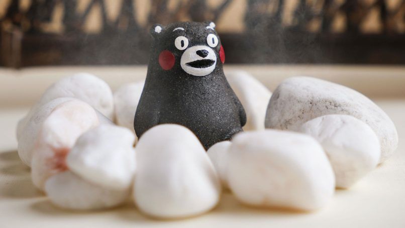 Dine with Kumamon at Sheraton Hong Kong this spring