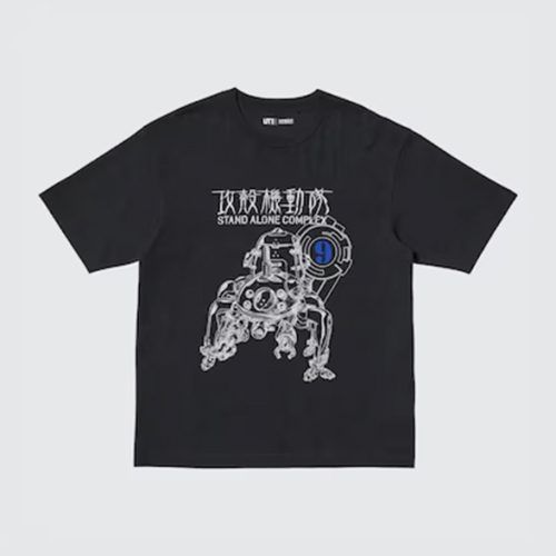 Uniqlo is Releasing Evangelion and Ghost in the Shell Tees