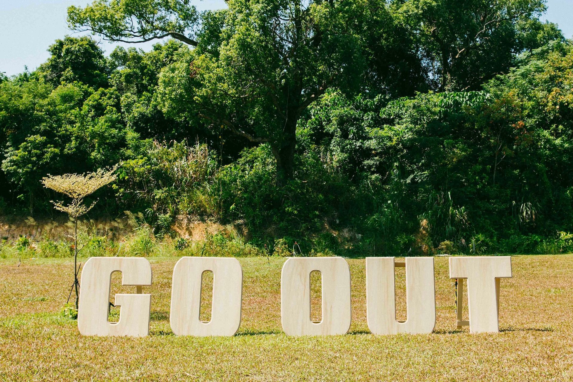 GO OUT FEST @ GO PARK Sai Sha: Everything you need to know