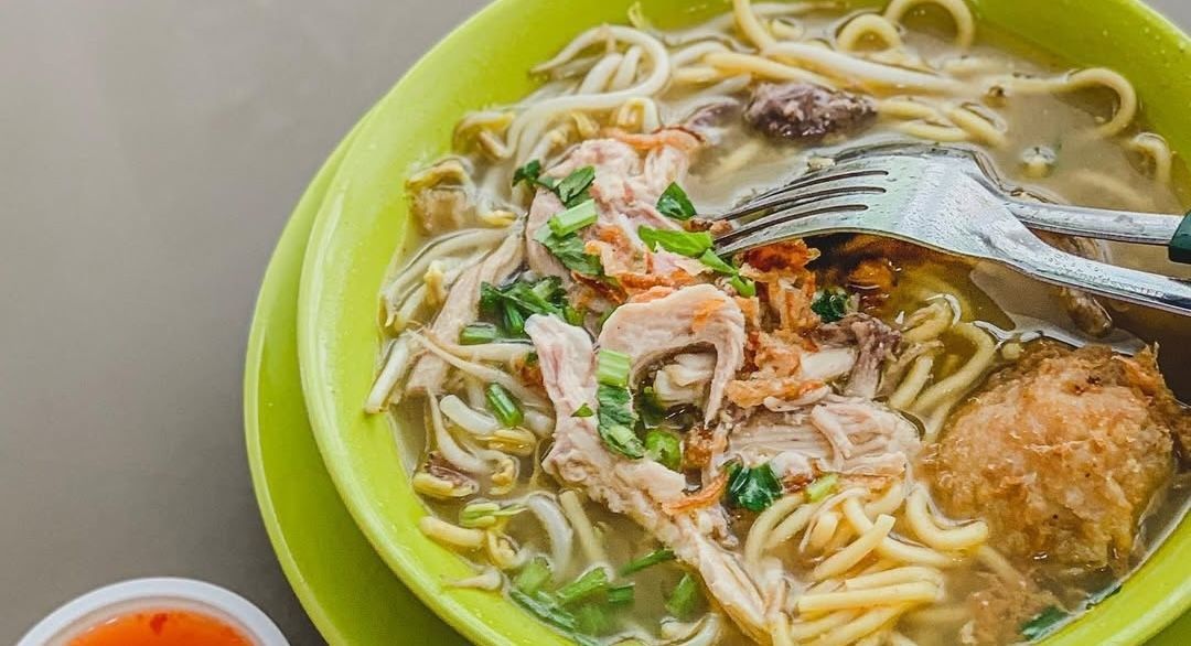 Best mee soto in Singapore: 8 hawker stalls that do it best | Lifestyle ...