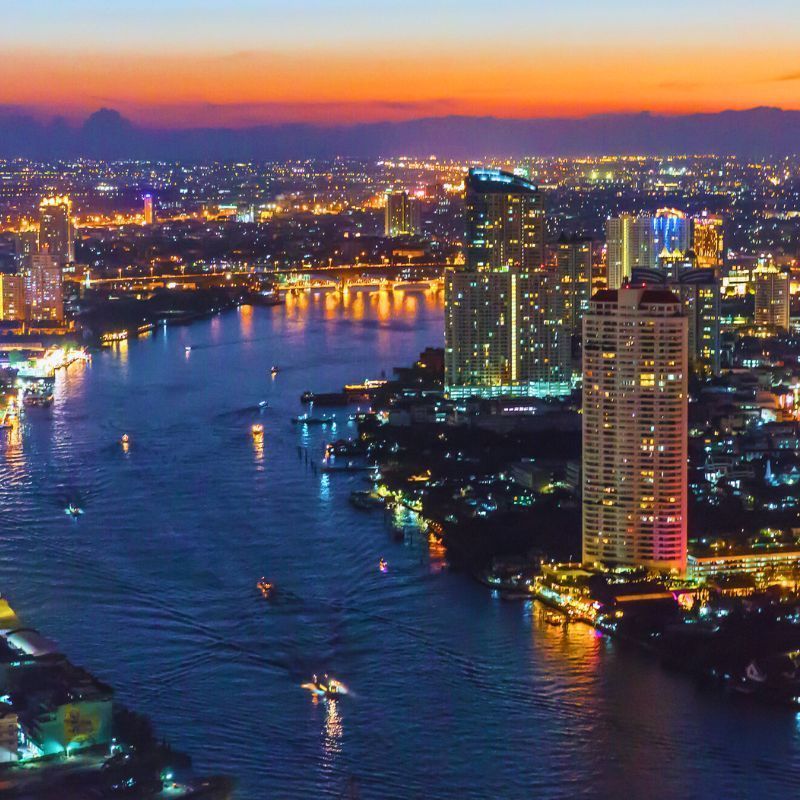 Places To visit In Bangkok: Your Guide To Shopping, Food And Culture ...