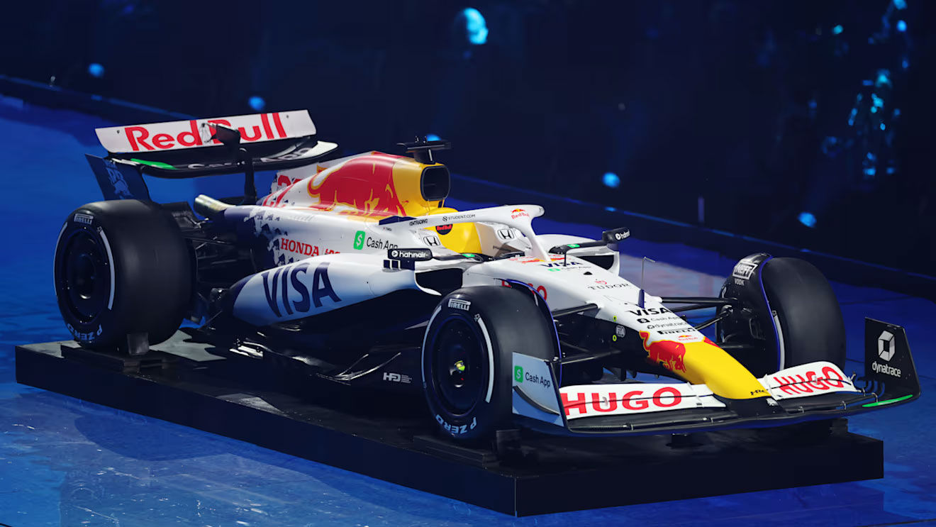 In Photos: 2025 Formula 1 Liveries Revealed