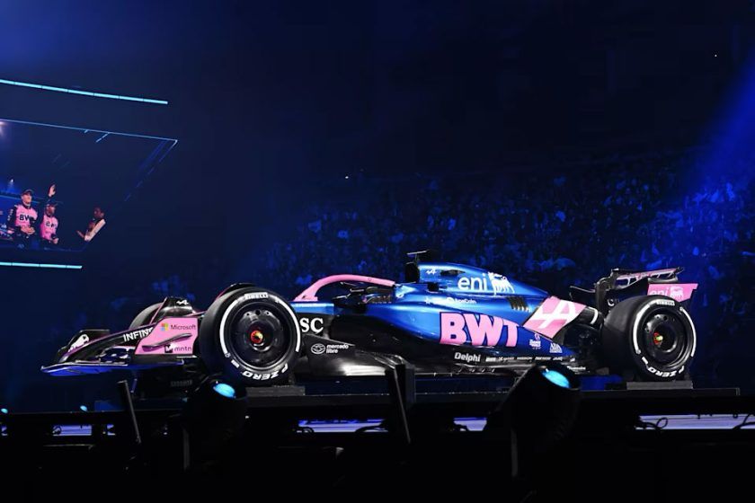 In Photos: 2025 Formula 1 Liveries Revealed