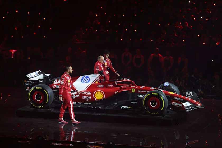 In Photos: 2025 Formula 1 Liveries Revealed