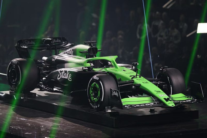 In Photos: 2025 Formula 1 Liveries Revealed